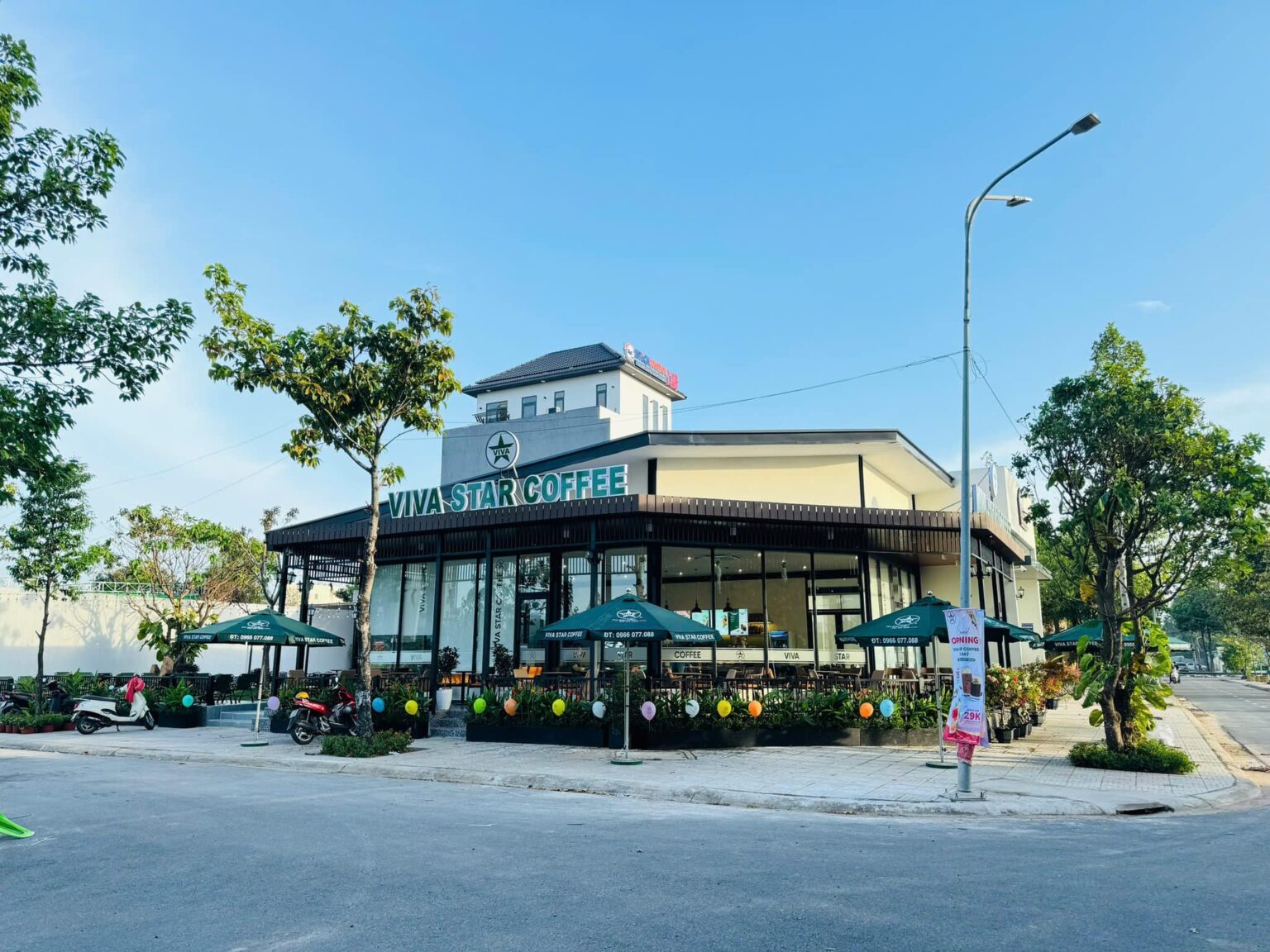 Khai trương Viva Star Coffee Phú Mỹ – Dấu ấn mới trong hành trình lan ...